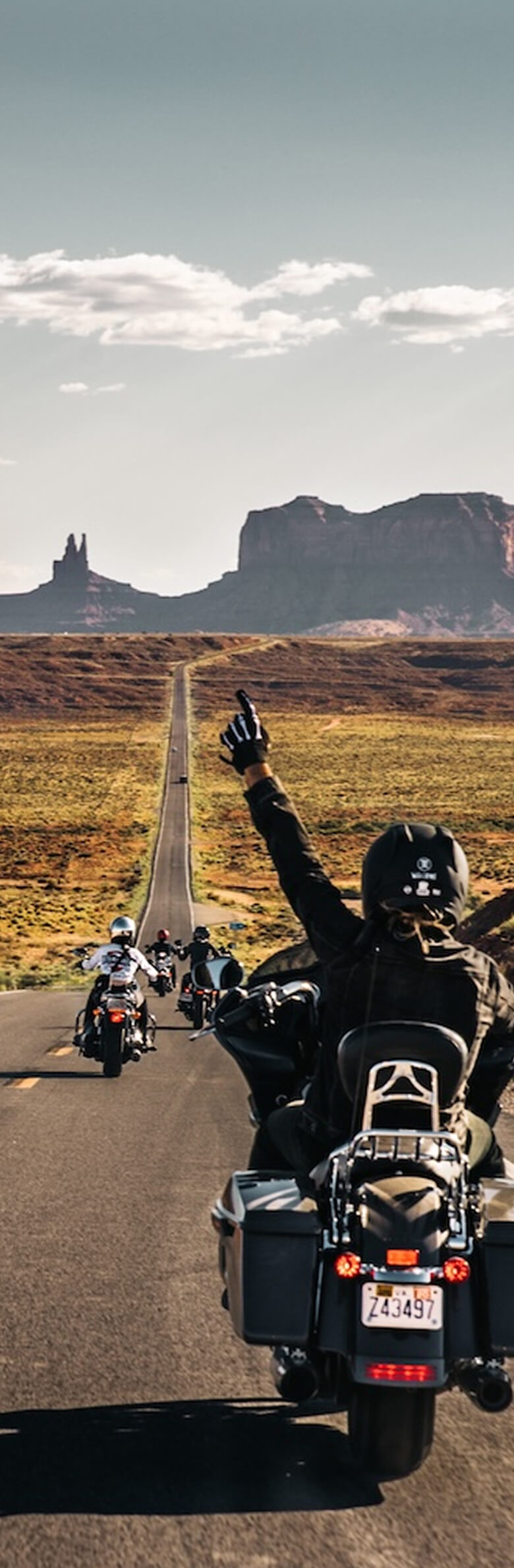 EAGLERIDER Rentals