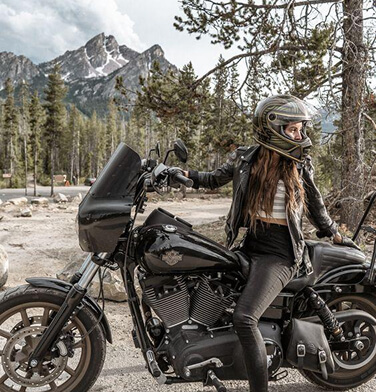 Motorcycle Rentals - Motorcycle Tours | EAGLERIDER