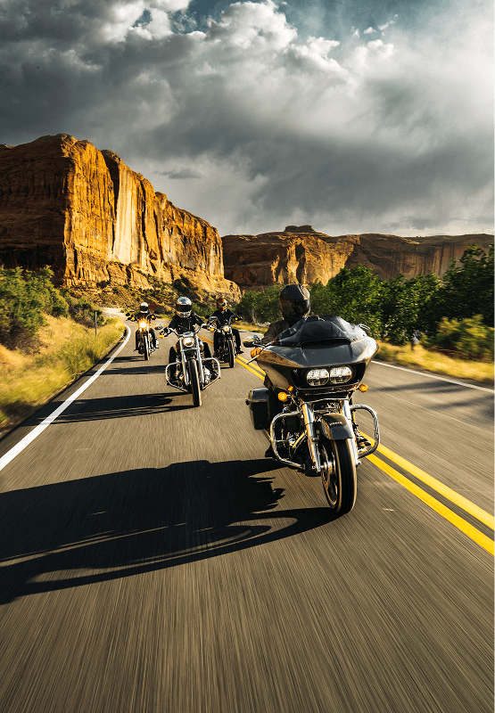 Motorcycle Rentals - Motorcycle Tours | EAGLERIDER