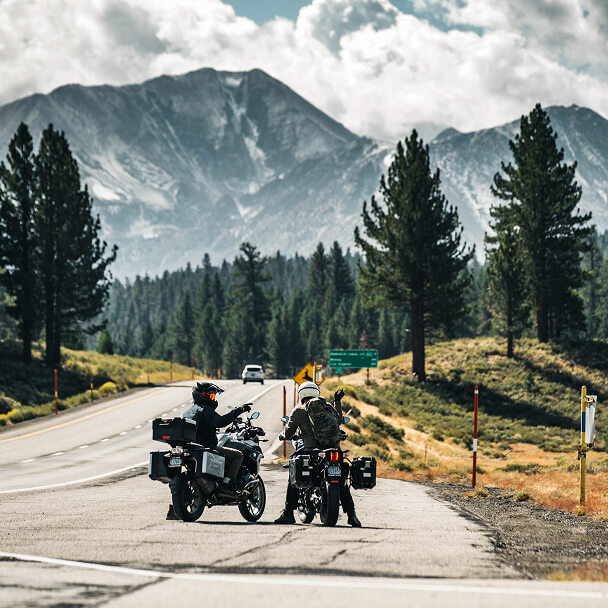 Motorcycle Tours in the USA | EagleRider