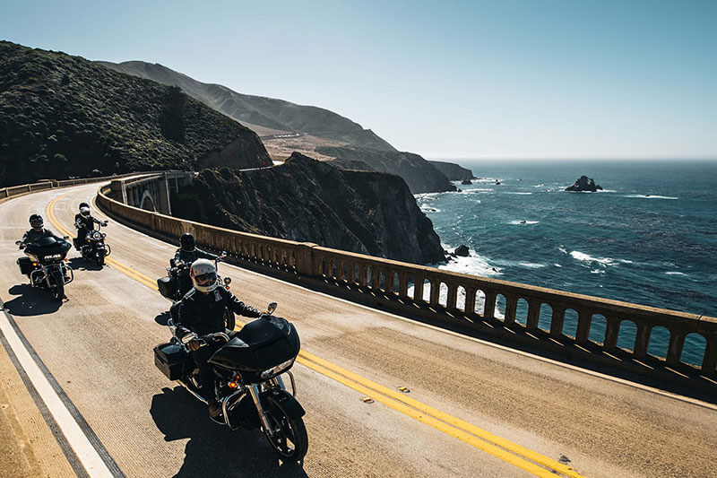 Motorcycle Tours in the USA | EagleRider