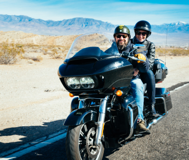 Motorcycle Rentals - Motorcycle Tours | EagleRider