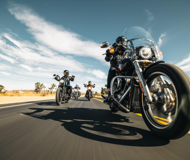 Motorcycle Rentals - Motorcycle Tours | EagleRider