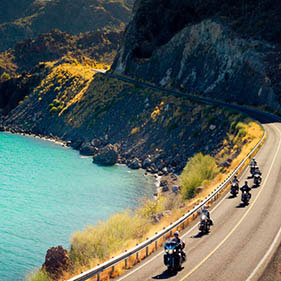Motorcycle Rentals - Motorcycle Tours | EagleRider